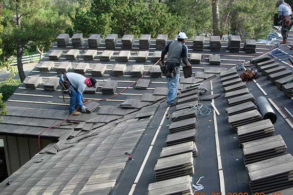 Los Angeles Commercial and Residential Roofing - Hunters Roofing