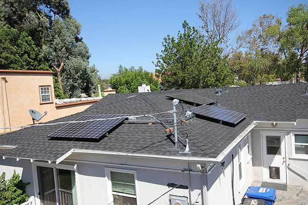 Los Angeles Commercial and Residential Roofing - Hunters Roofing